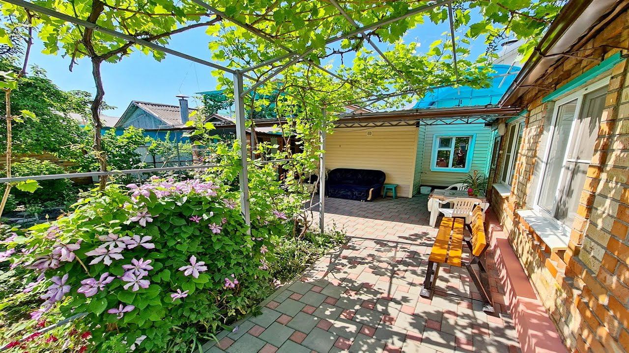 Ейск отдых: частный сектор у моря!