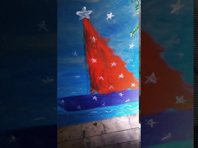 Творчество внука 2часть