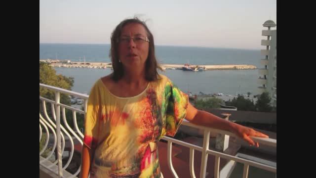 Поморие 2019. Болгария.