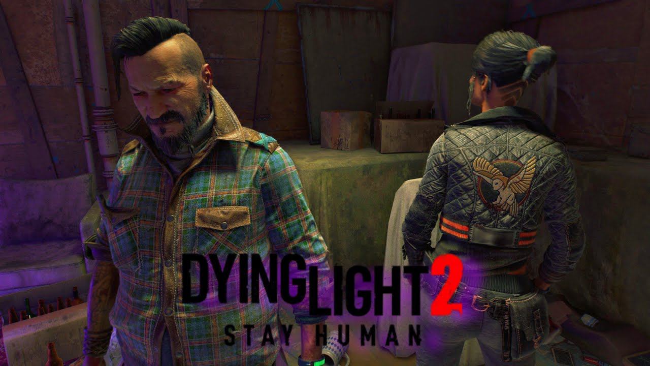 Dying Light 2: Stay Human ➢ 15 серия - ТАВЕРНА «РЫБИЙ ГЛАЗ»!