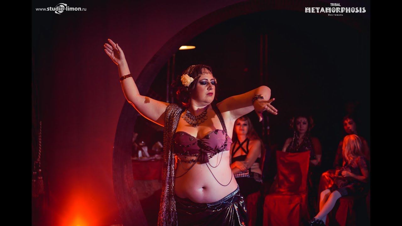 Tribal Metamorphosis - 20-Мария Левитан