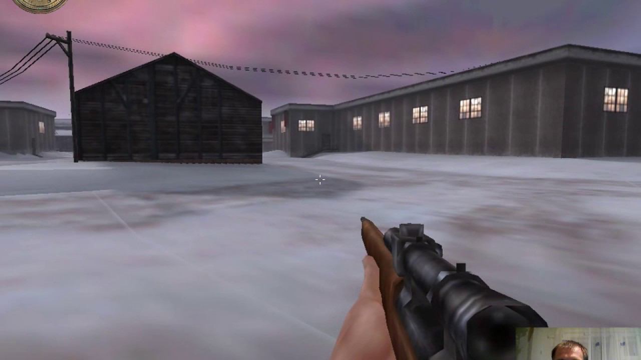 Medal of Honor Allied Assault Второй фронт миссия 2 -1 «Уничтожить U 529»