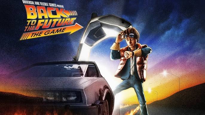 Back to the Future #1