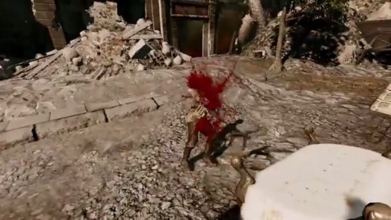 Enemy Front "Кто кого" 3-2