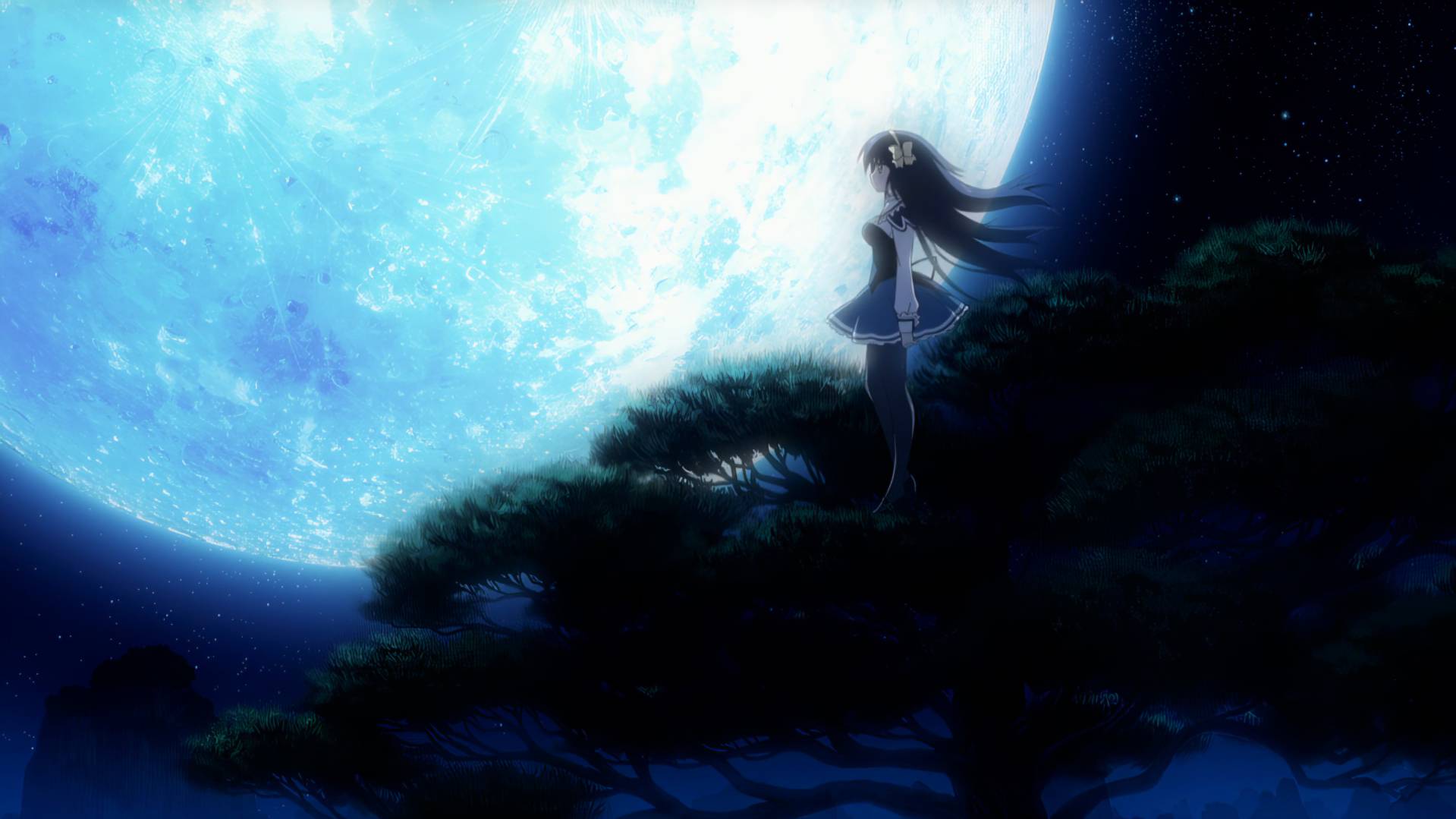 「Creditless」3 эндинг Абсолютный Дуэт「4K 60fps」