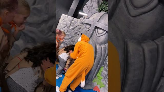 Зов джунглей