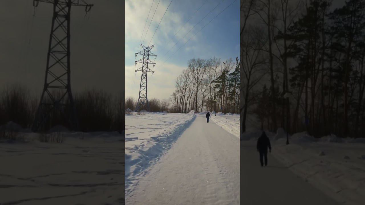 #shorts #велосипед #влог #зима #томск #фэтбайк