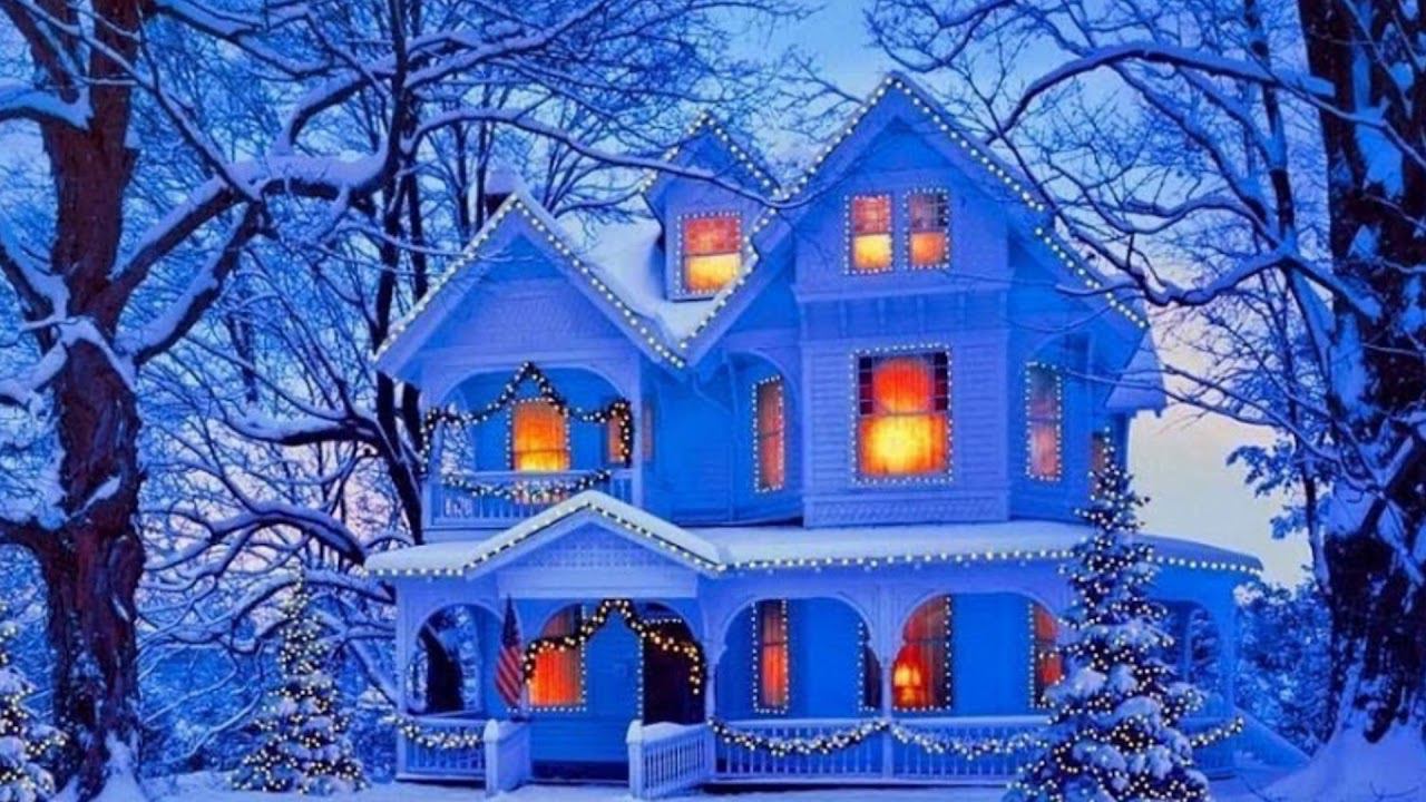 Зимняя сказка