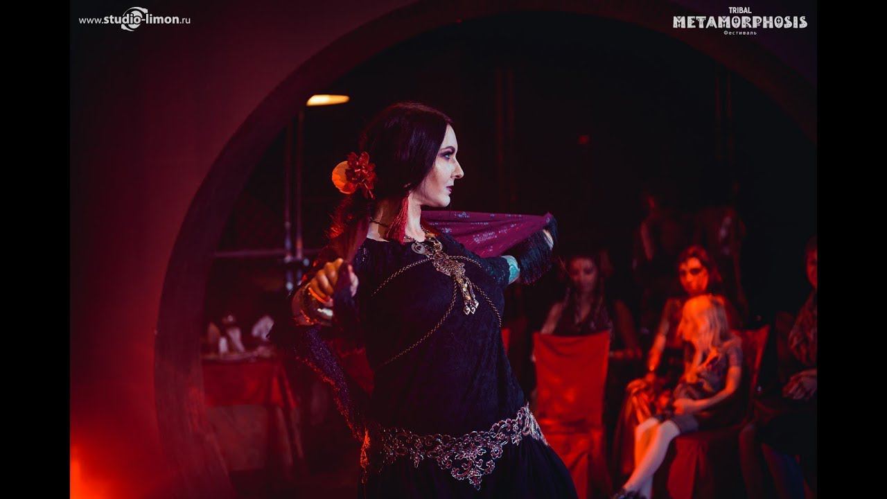 Tribal Metamorphosis - 18-Евгения Сухова (Sauria Sisters)