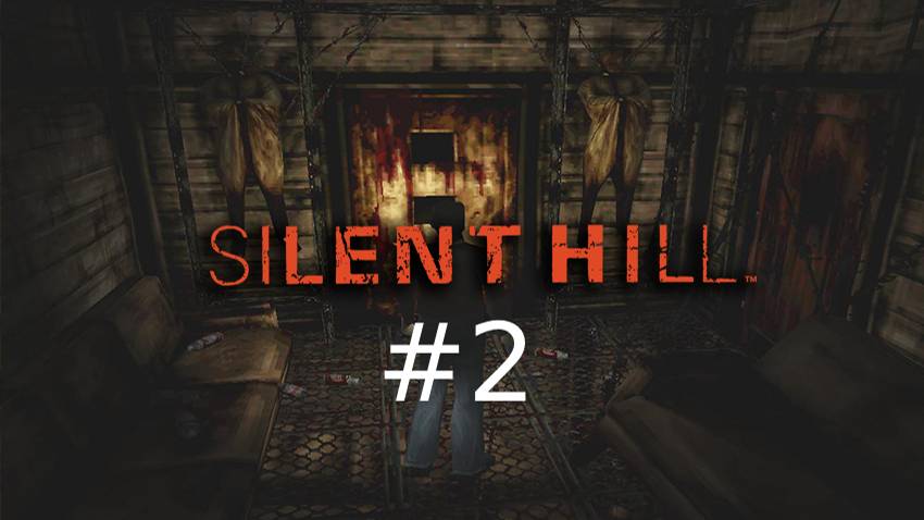 Играю в Silent Hill №2 Стрим со старого канала #стримы  #playstation