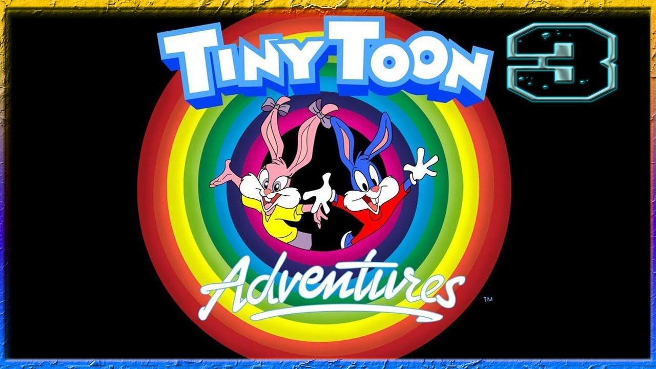 ПРОХОЖДЕНИЕ  Tiny Toon Adventures: Buster’s Hidden Treasure #3