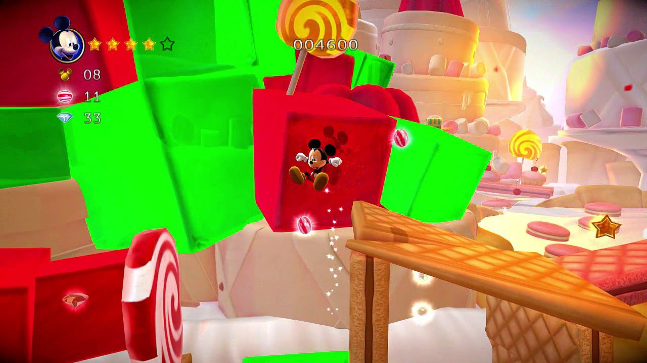 Castle of Illusion 4 1