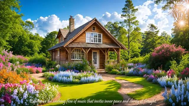 Расслабляющая музыка для покоя