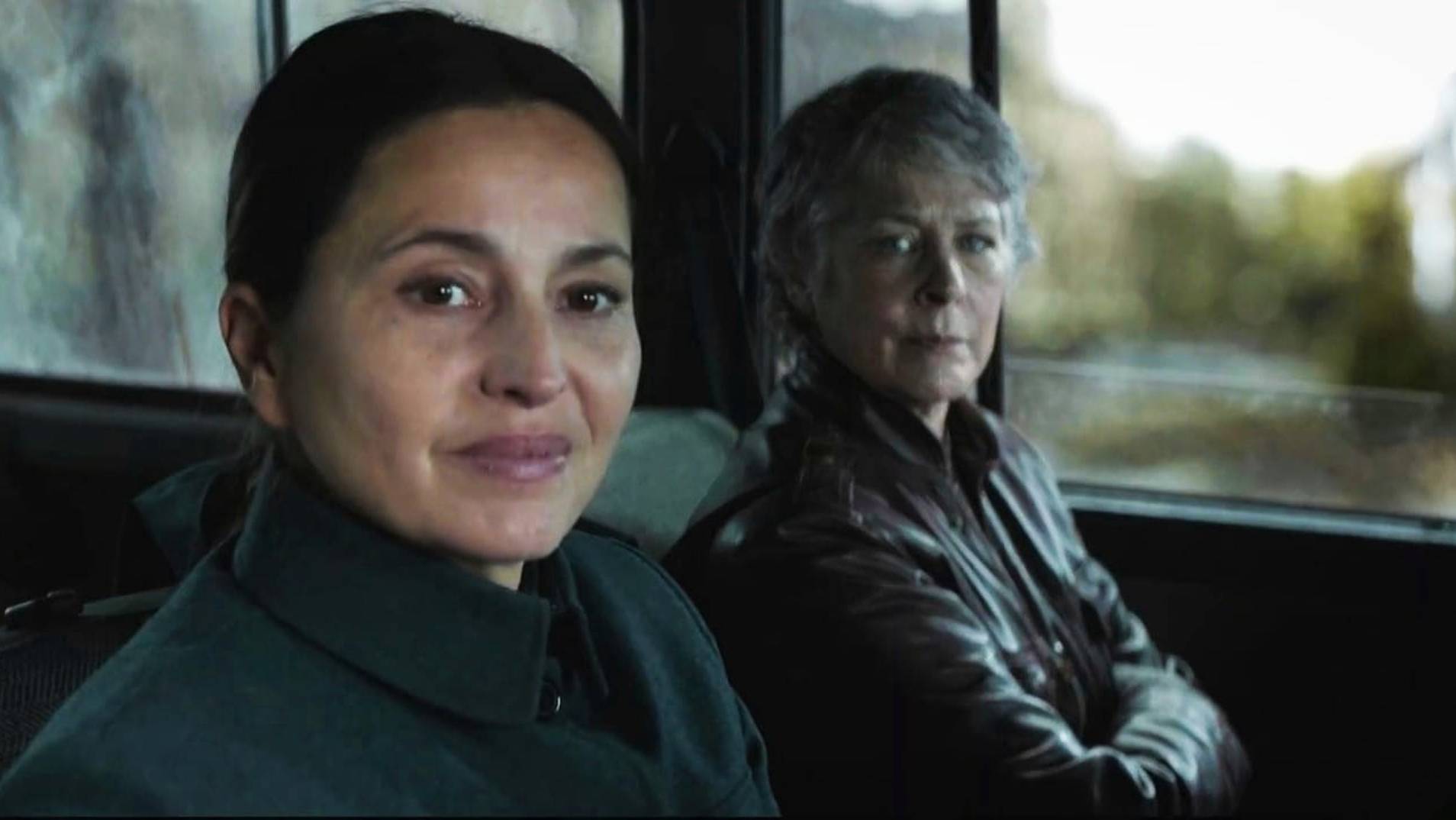 Ходячие мертвецы: Дэрил Диксон "Книга Кэрол" 2 сезон 2 серия ПРОМО!