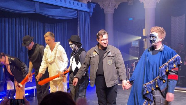 Опера Император Атлантиды | Der Kaiser von Atlantis | Геликон-Опера, 11.05.2024