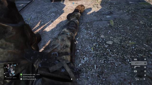 Роттердам в обороне. Чиним "Черчилль". Battlefield 5