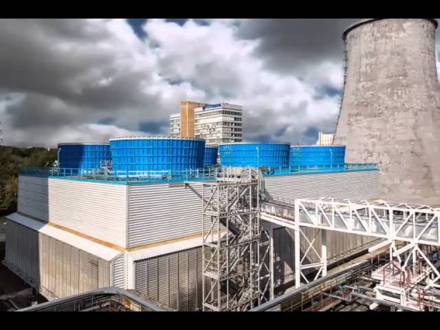 Видеоролик из фотографий для видео стенда - 2