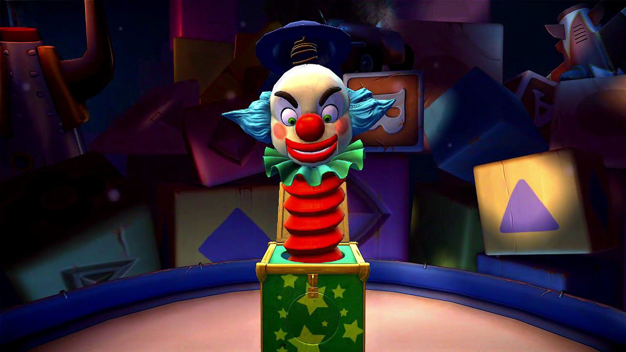 Castle of Illusion 2-3 Сюрприз