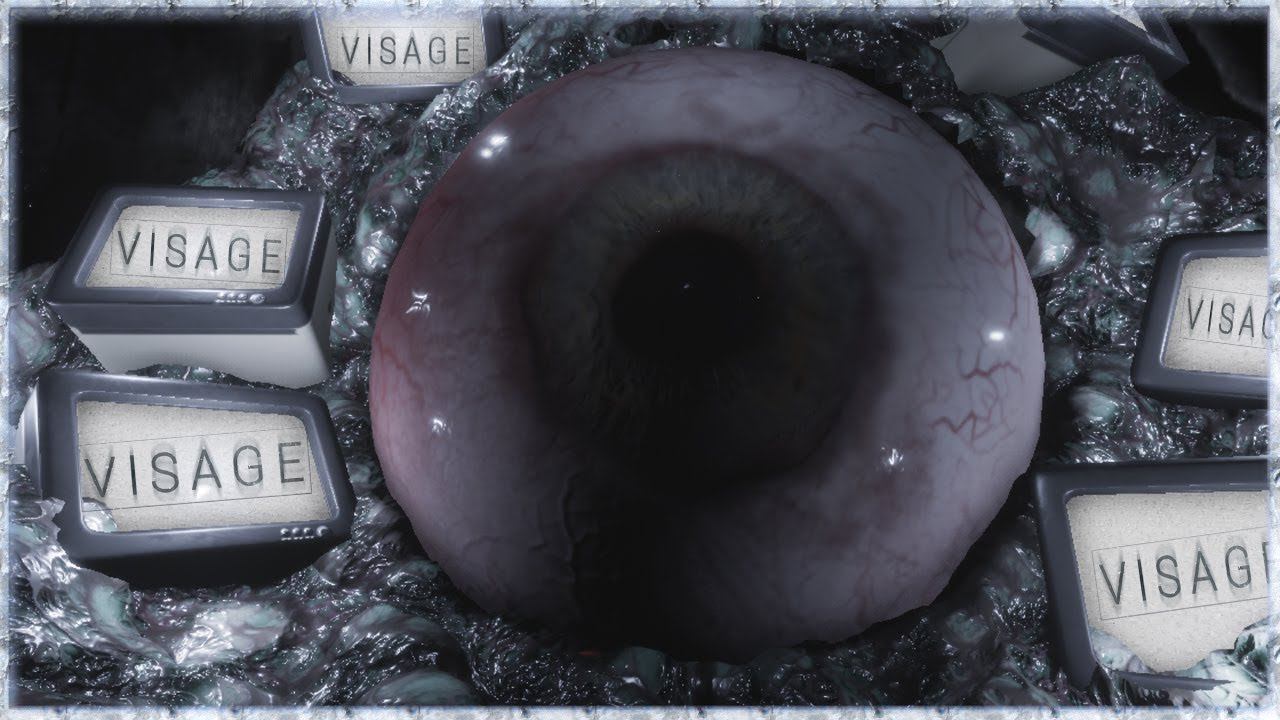 И ОН ЗАМОЛК НАВСЕГДА ► Visage #4 ПРОХОЖДЕНИЕ