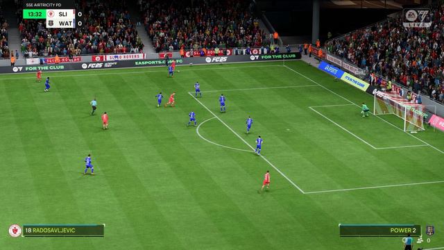 ИИ карьера FC 25 за Ирландский клуб "Waterford" #2