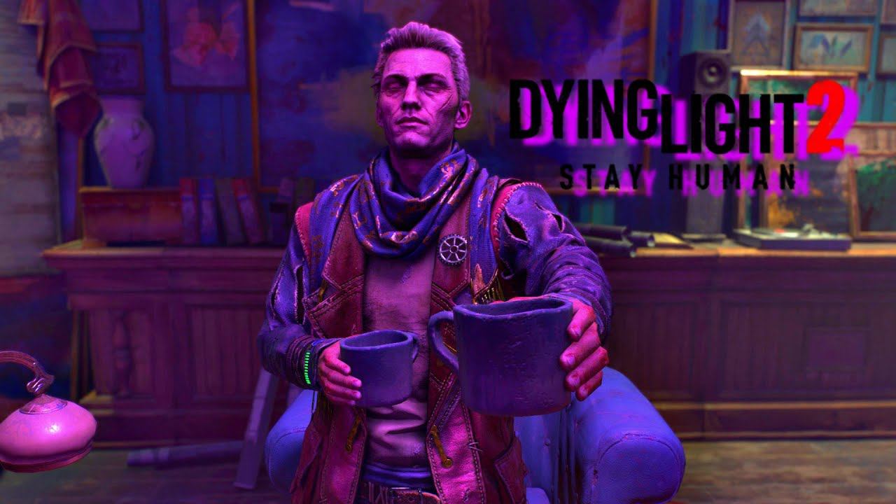 Dying Light 2: Stay Human ➢ 18 серия - БУХАЕМ С ХУАНОМ!
