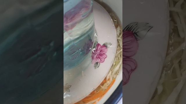 #shorts #еда #вкусно.Квашенная капуста рассолом.mp4