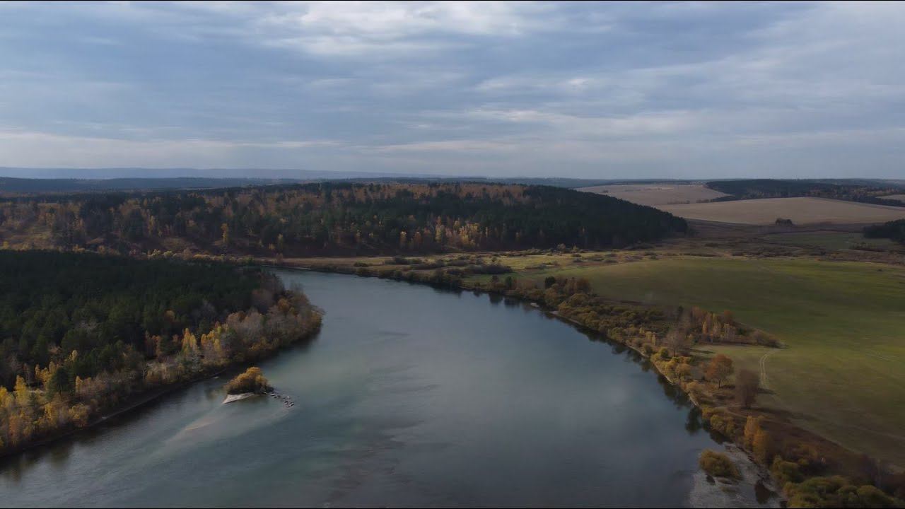 Река Иркут. Изучаю протоки и ямки с защитой винта