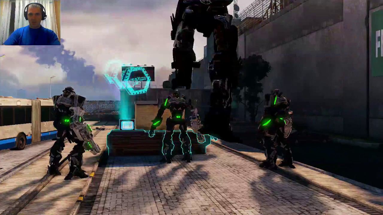 Transformers: rise of the dark spark