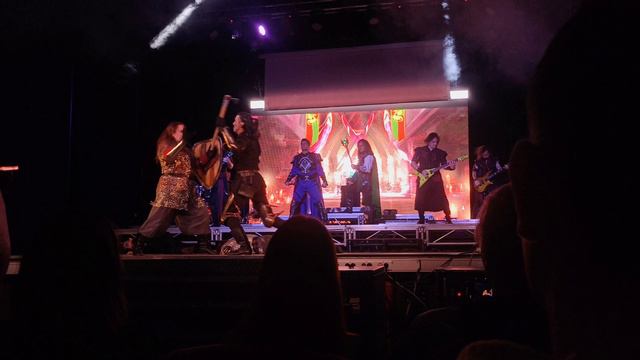 Эпидемия - Магия и меч (Иркутск 24.09.2024)