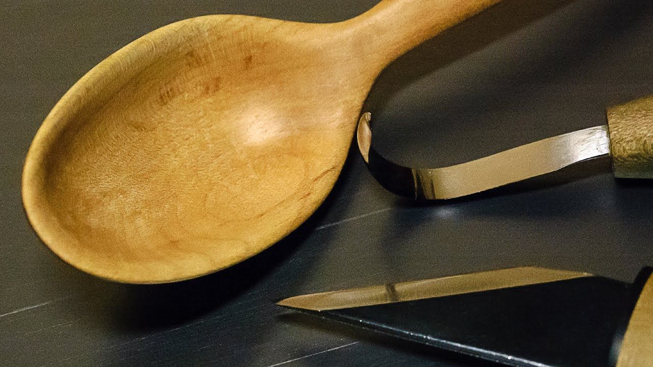 Как правильно подготовить и покрыть деревянную ложку льняным маслом