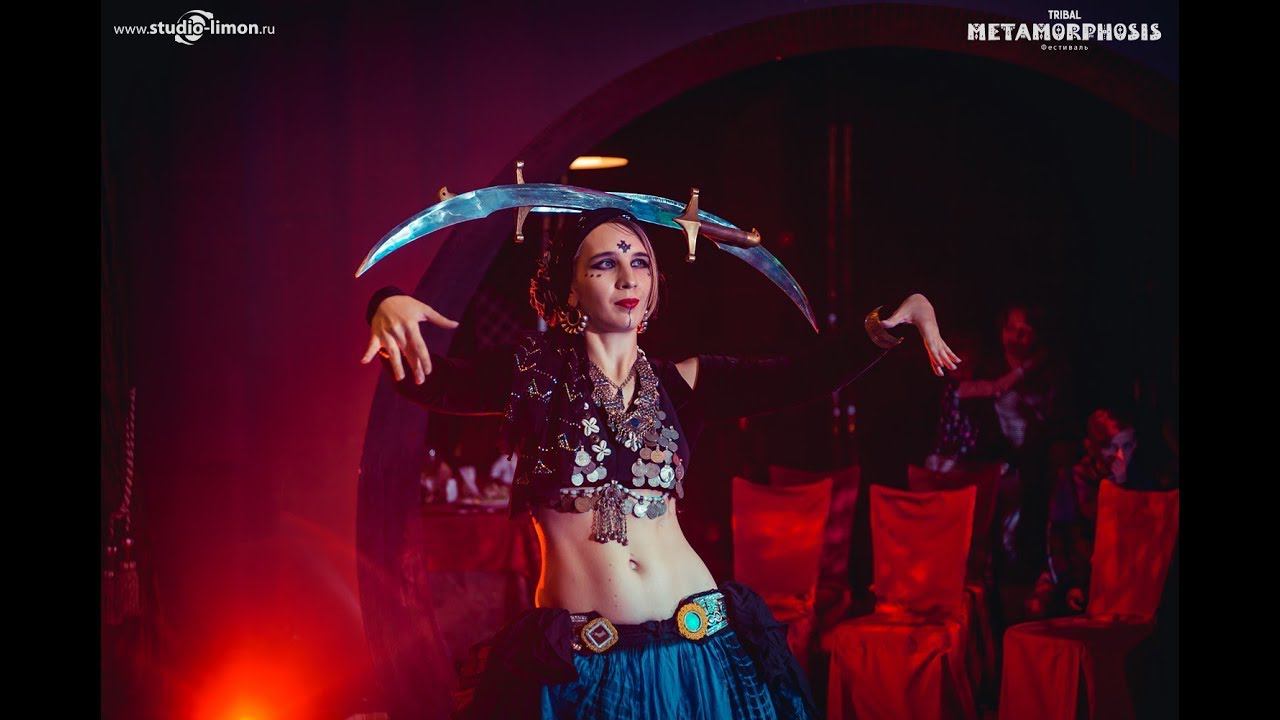 Tribal Metamorphosis - 04-Татьяна Яковлева