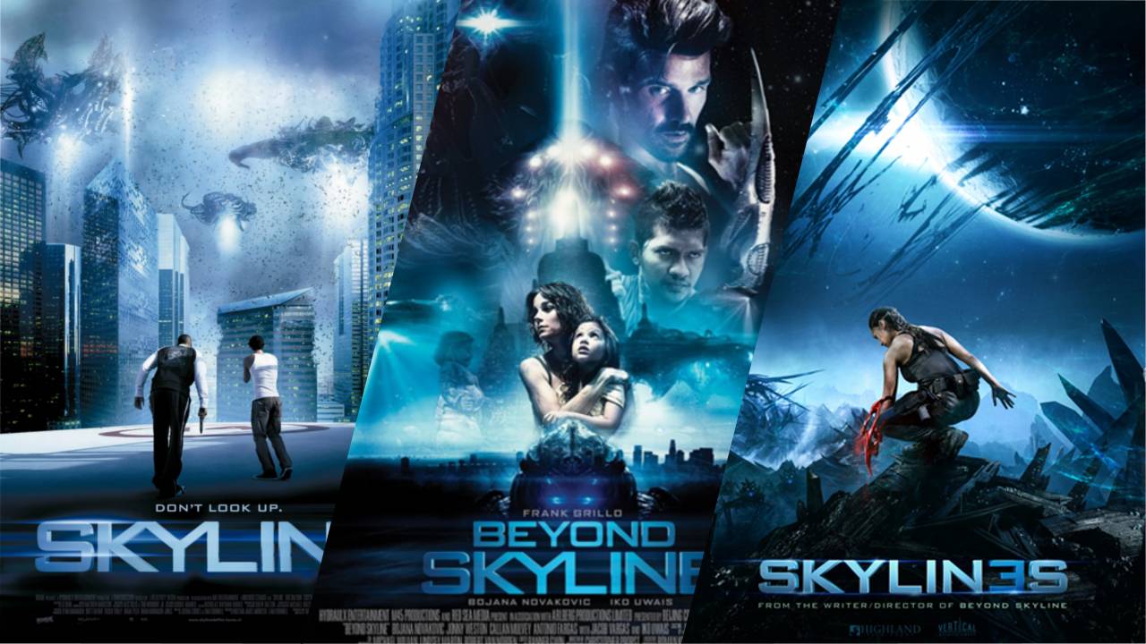 ВЕСЬ "СКАЙЛАЙН"