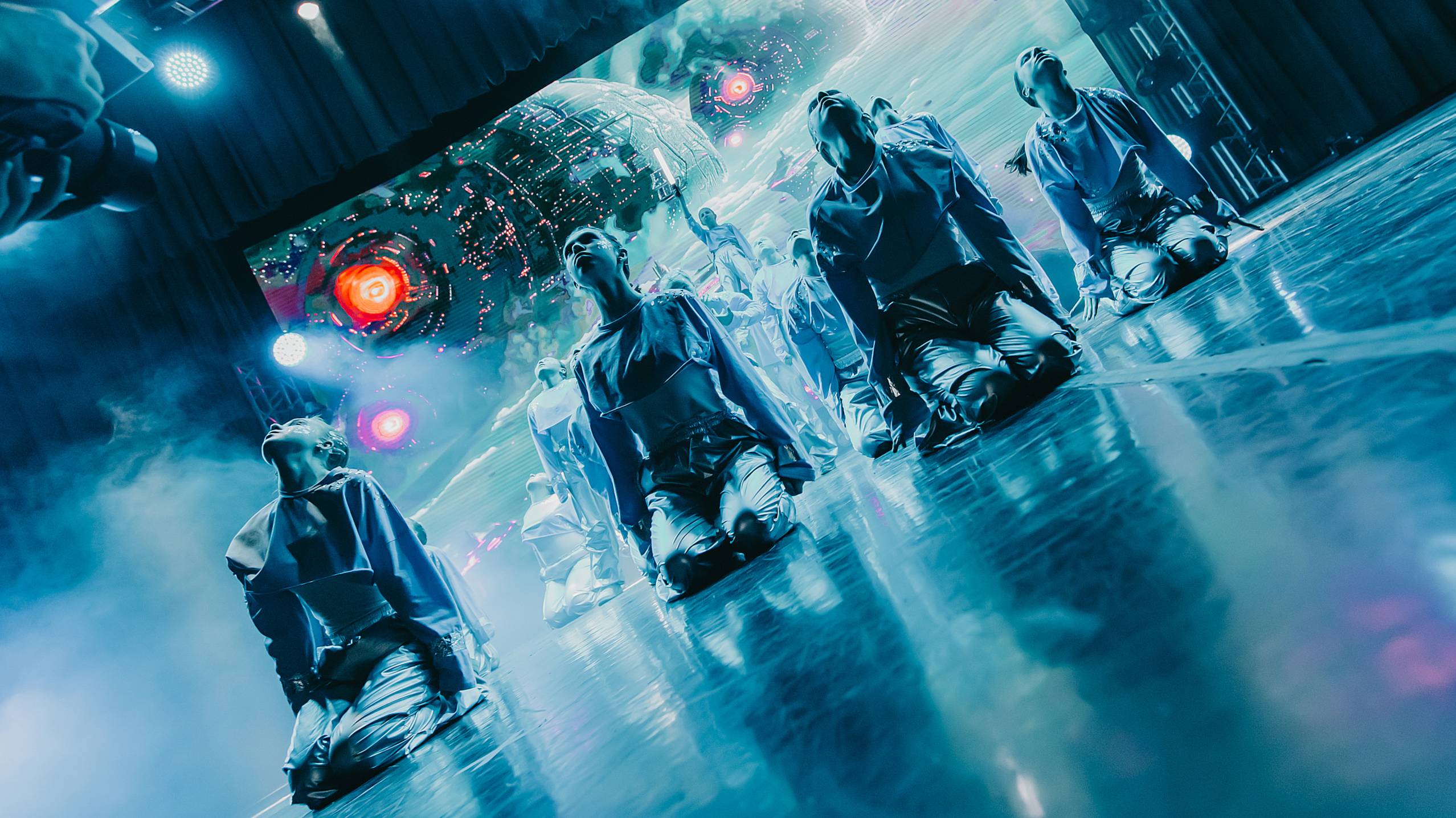 ART FORCE SHOW 2024. 
Art Force Crew Матвеевское