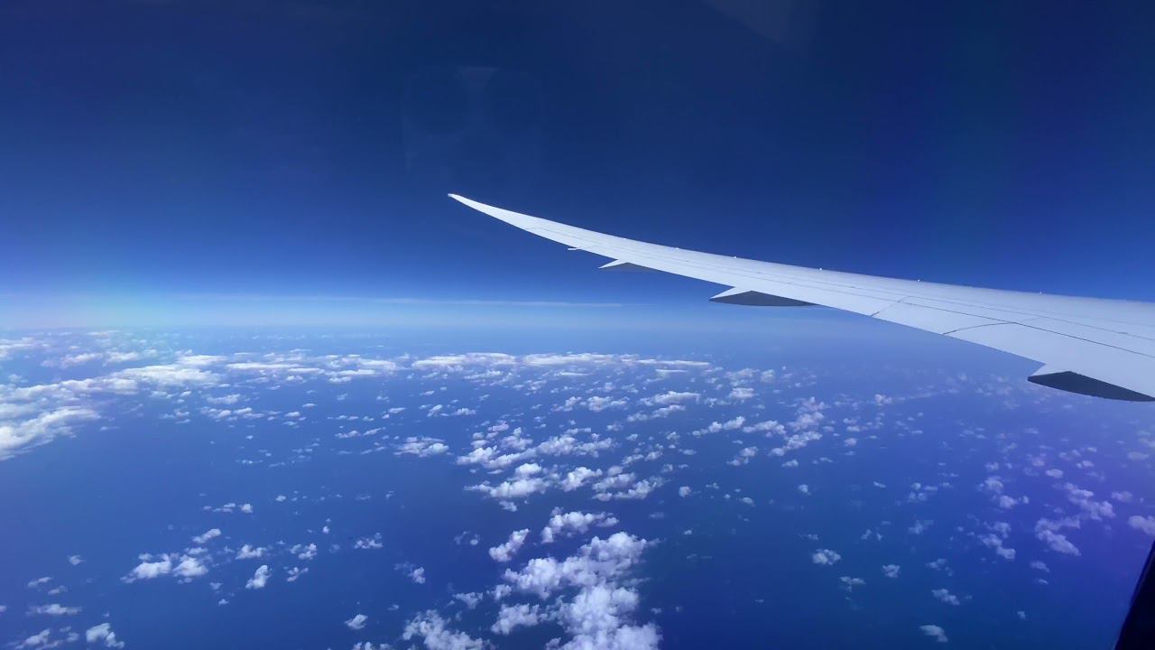 Перелёт Москва-Доха-Пхукет, Boeing 787-900, А/К Qatar Airways, Часть 2, Доха-Пхукет.