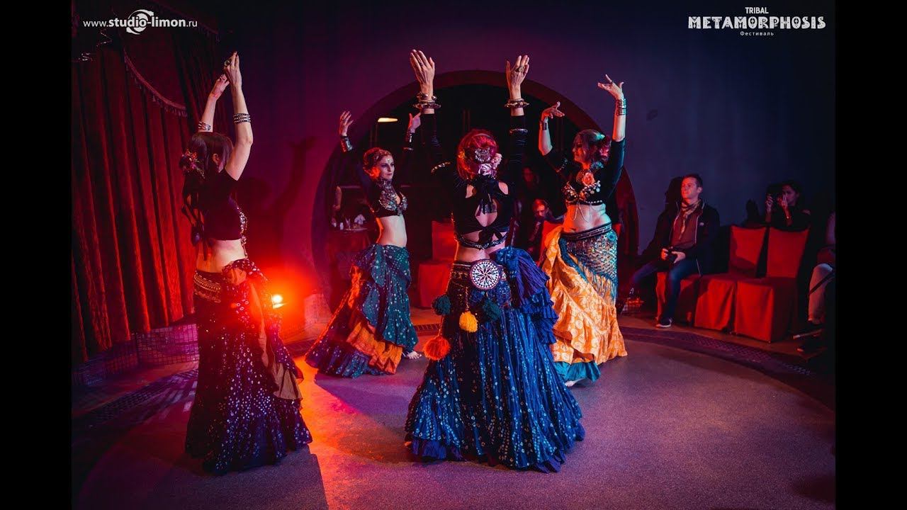 Tribal Metamorphosis - 02-Tribal Dance Theatre