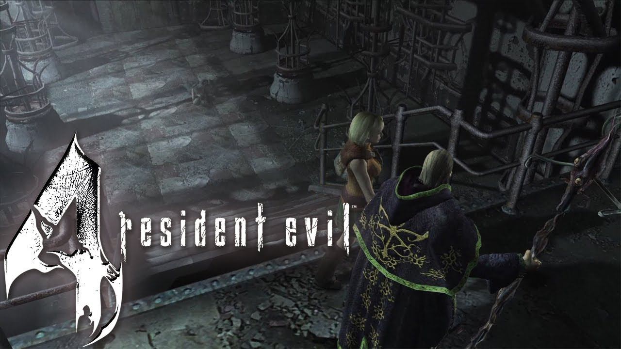 Глава 5-2 ► RESIDENT EVIL 4 | Gameplay