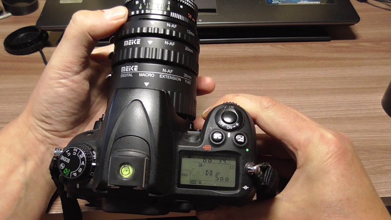 Макрокольца с автофокусировкой. Кольца для макро съёмки. Rings for macro photography