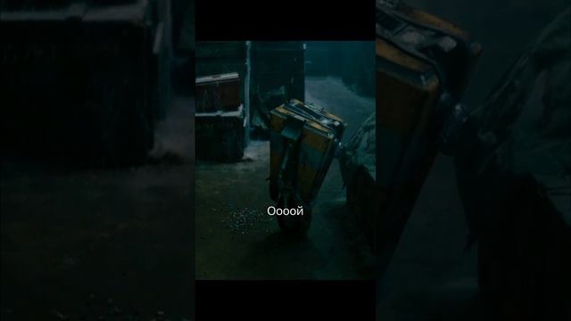 Робот умеет какать