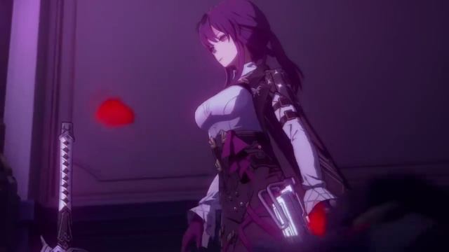 Эдит по игре Honkai Star Rail