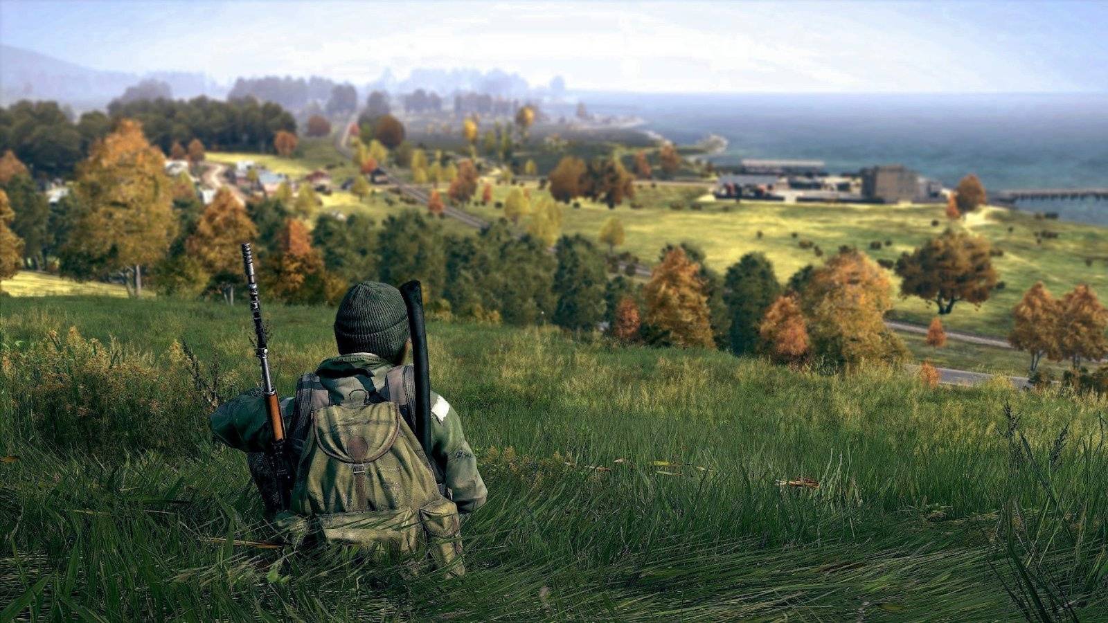 DAYZ Livonia