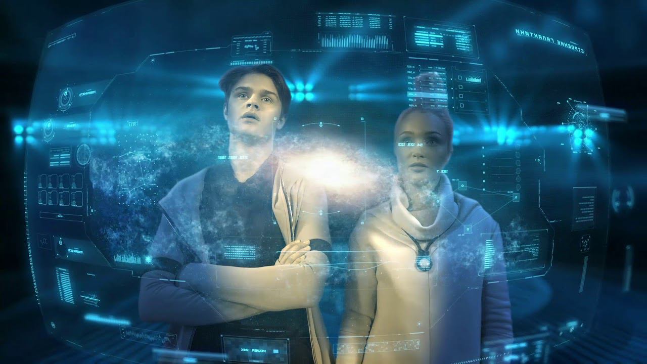 ВСЕЛЕННАЯ, Листание, эп 1.