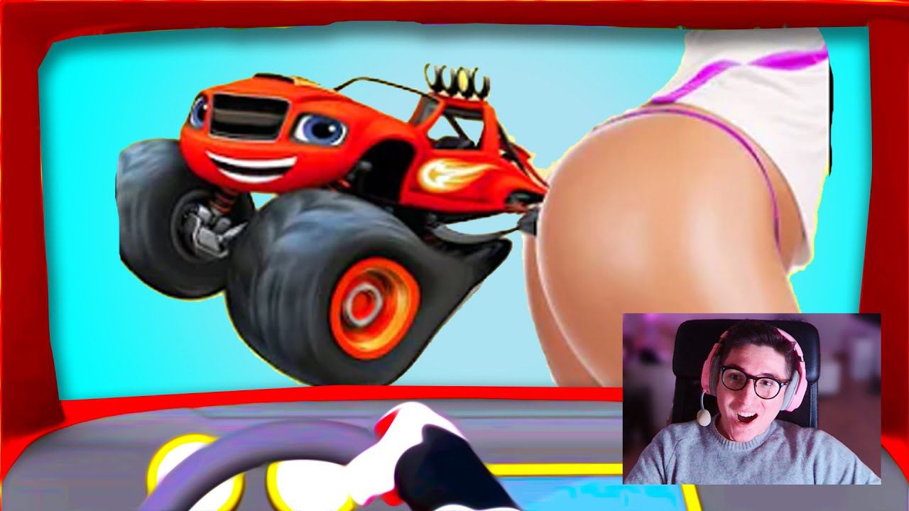 Вспыш и чудо машинки новые серии на русскомДОГОНЯЛКИ