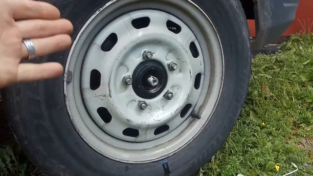 Как продлить жизнь ступичному подшипнику.Газ Соболь Багрузин 2217(или Нива)