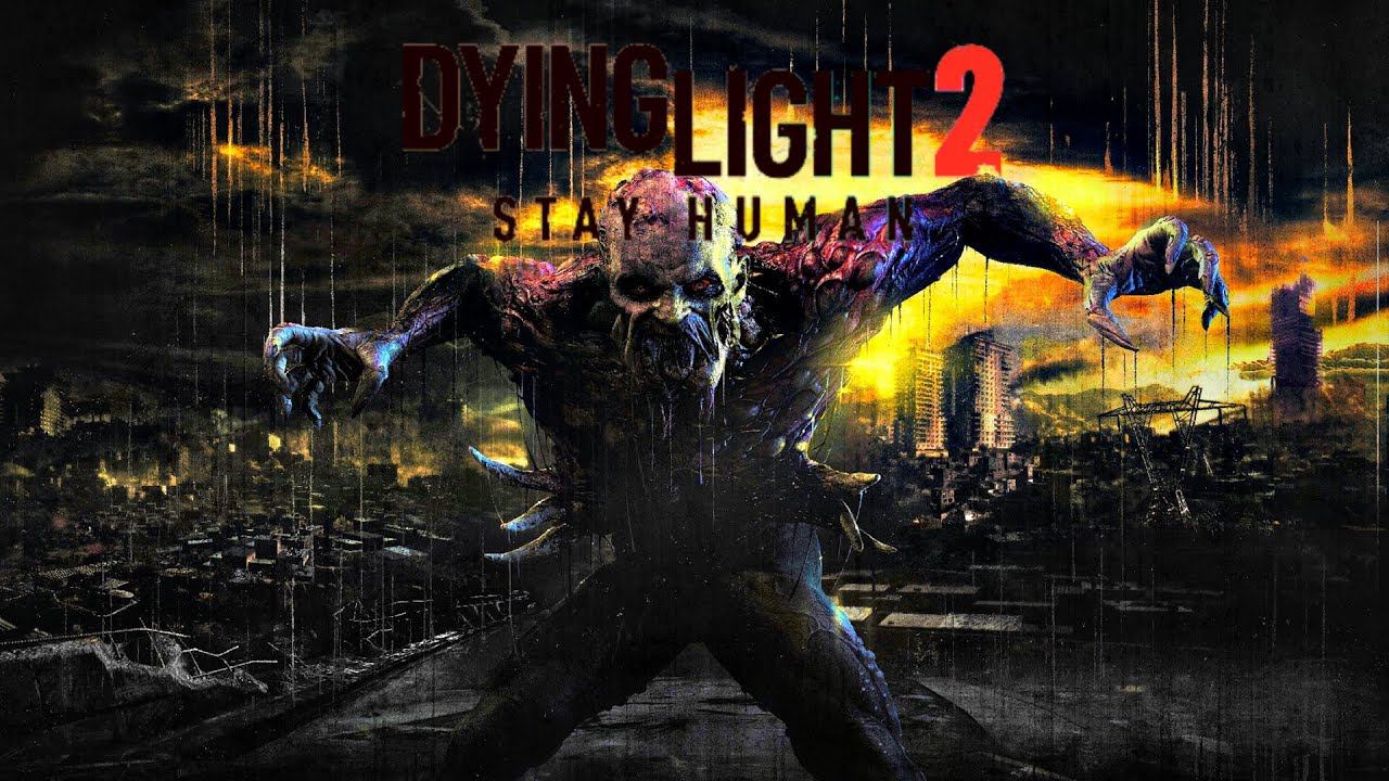 Dying Light 2: Stay Human ➢ 3 серия - СМЕРТЕЛЬНАЯ ПОГОНЯ ЗА МОЕЙ ЖЕППОЙ!