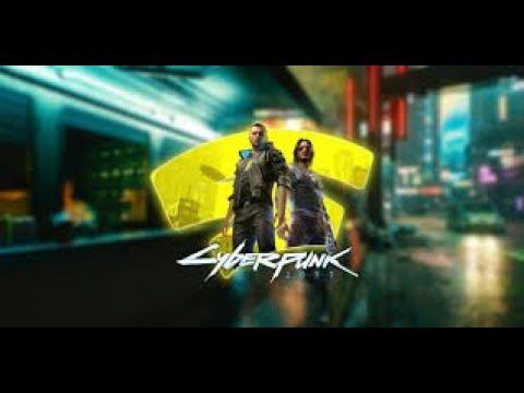 18+ Cyberpunk 2077 "Вроде сюжетка" Кочевник. Полное прохождение. Стрим 29.06.2021г