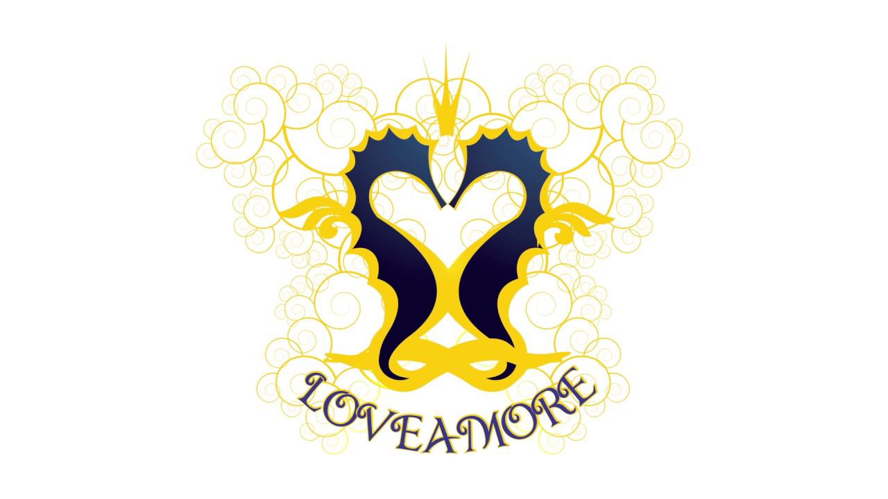 Видеоролик по проекте по брендингу и дизайну стиля Love Amore