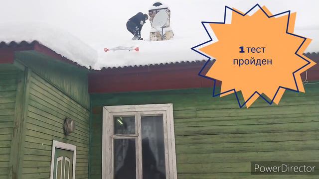 Лестница трансформер Эйфель 2_5+2_6. Мой отзыв и тест ее