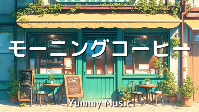 музыка для утреннего кофе