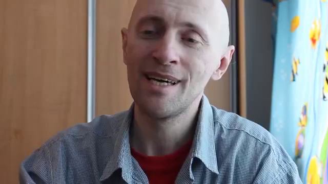 Стихотворение Надежды Капковой - «Свой крест». Читает Александр Сапрыкин