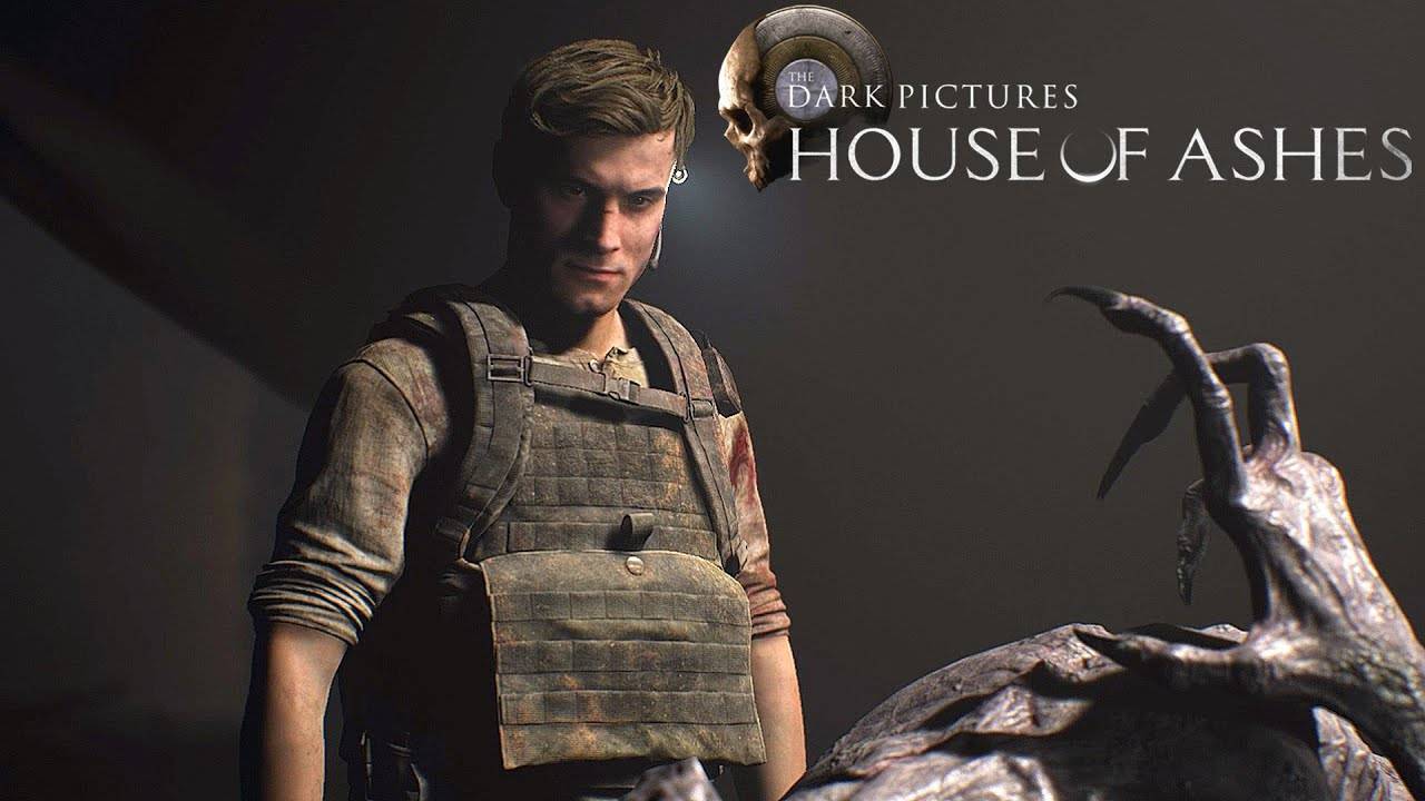 2 ЧАСТЬ ИГРОФИЛЬМ House Of Ashes The Dark Pictures ➤ ПРОХОЖДЕНИЕ